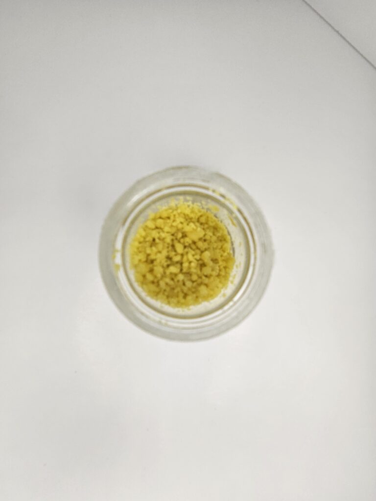 Delta 9 THCa Crumble – 1 gram - Dabs - THCA Concentrates