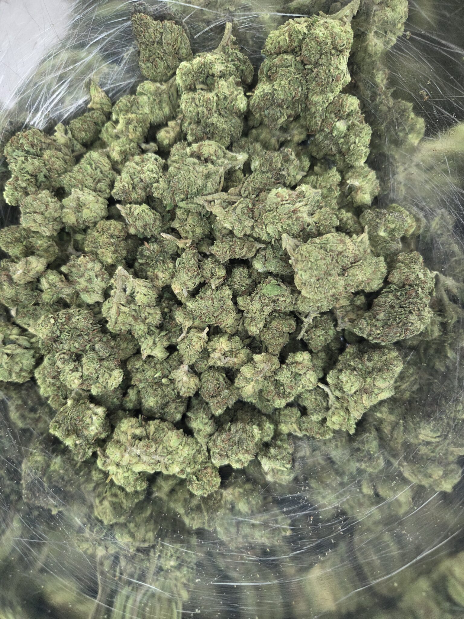 Master Kush THCA Flowers - Hemp - Indica - Legal Cannabis